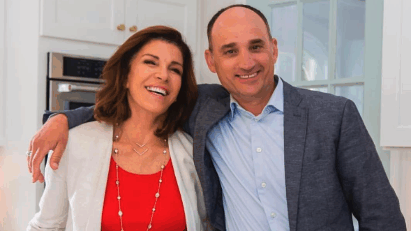 'Love It or List It's David Visentin and Page Turner Talk Hilary Farr's ...