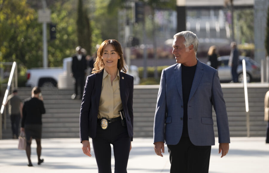 Ballard - Amazon Prime Video Series - Where To Watch