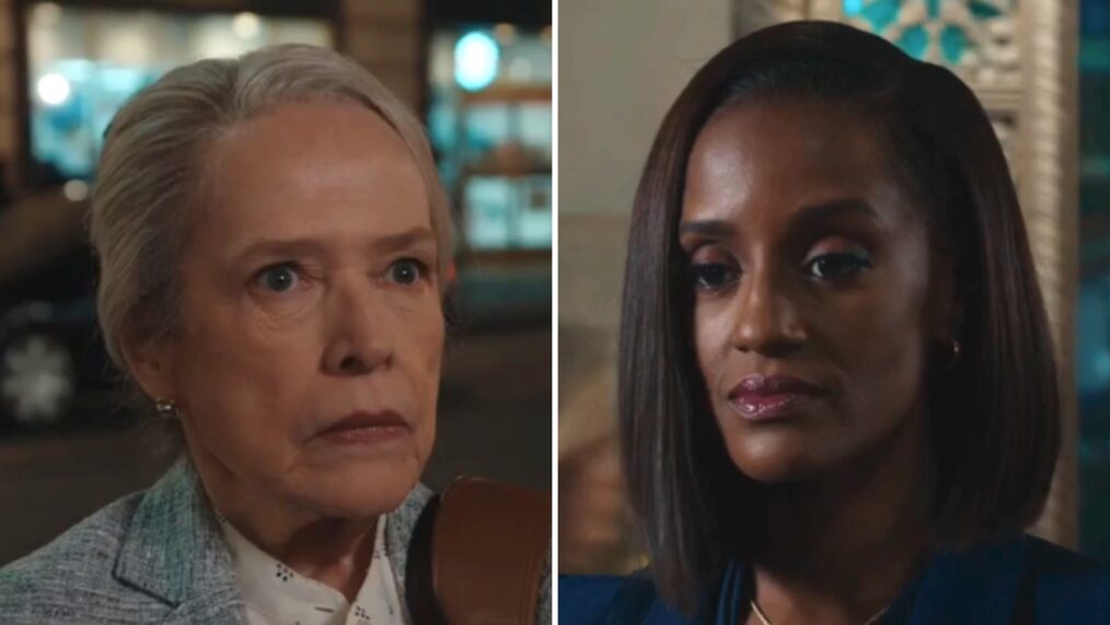 'Matlock' Recap: Olympia Delivers Bombshell to Kick Off Season 1's ...