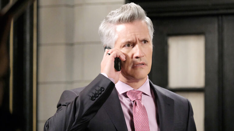 'Days of Our Lives': Michael Dietz on Returning to Soaps After 20 Years ...