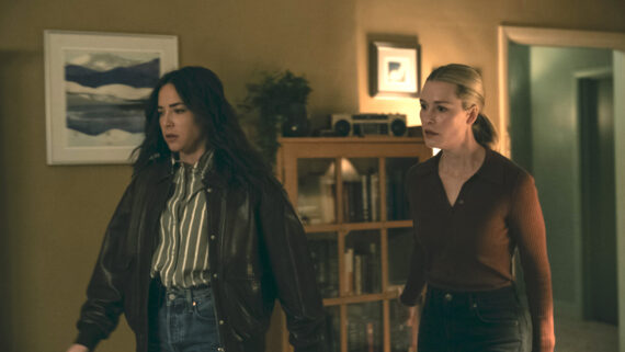 'NCIS: Origins': Mariel Molino on Lala Loving Gibbs, Season 1 Finale Cliffhanger, More (Exclusive)