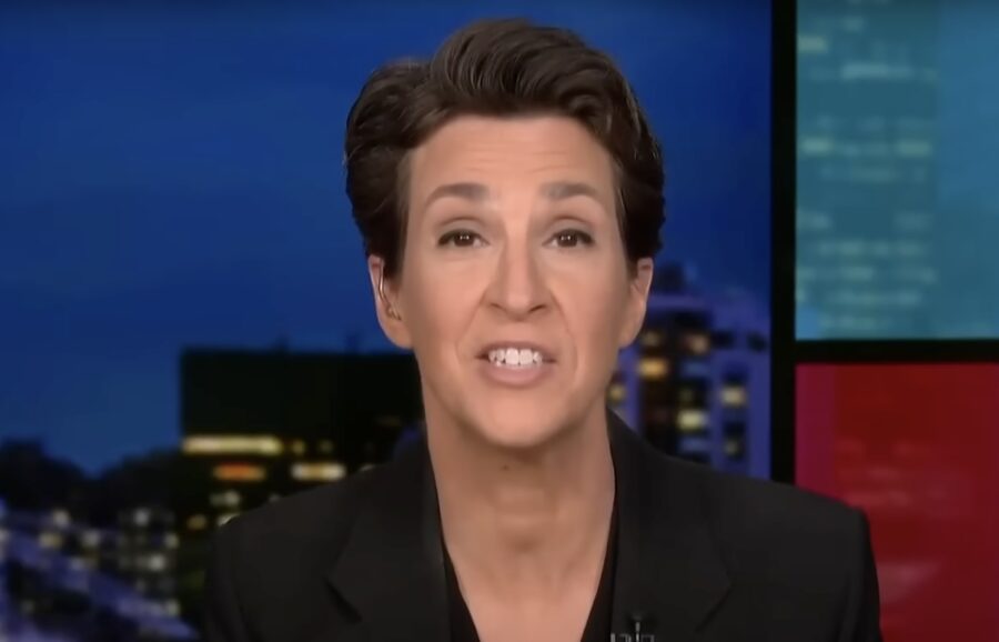 The Rachel Maddow Show - MSNBC News Show