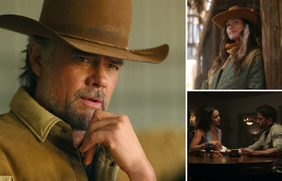 Meta Golding - Actress