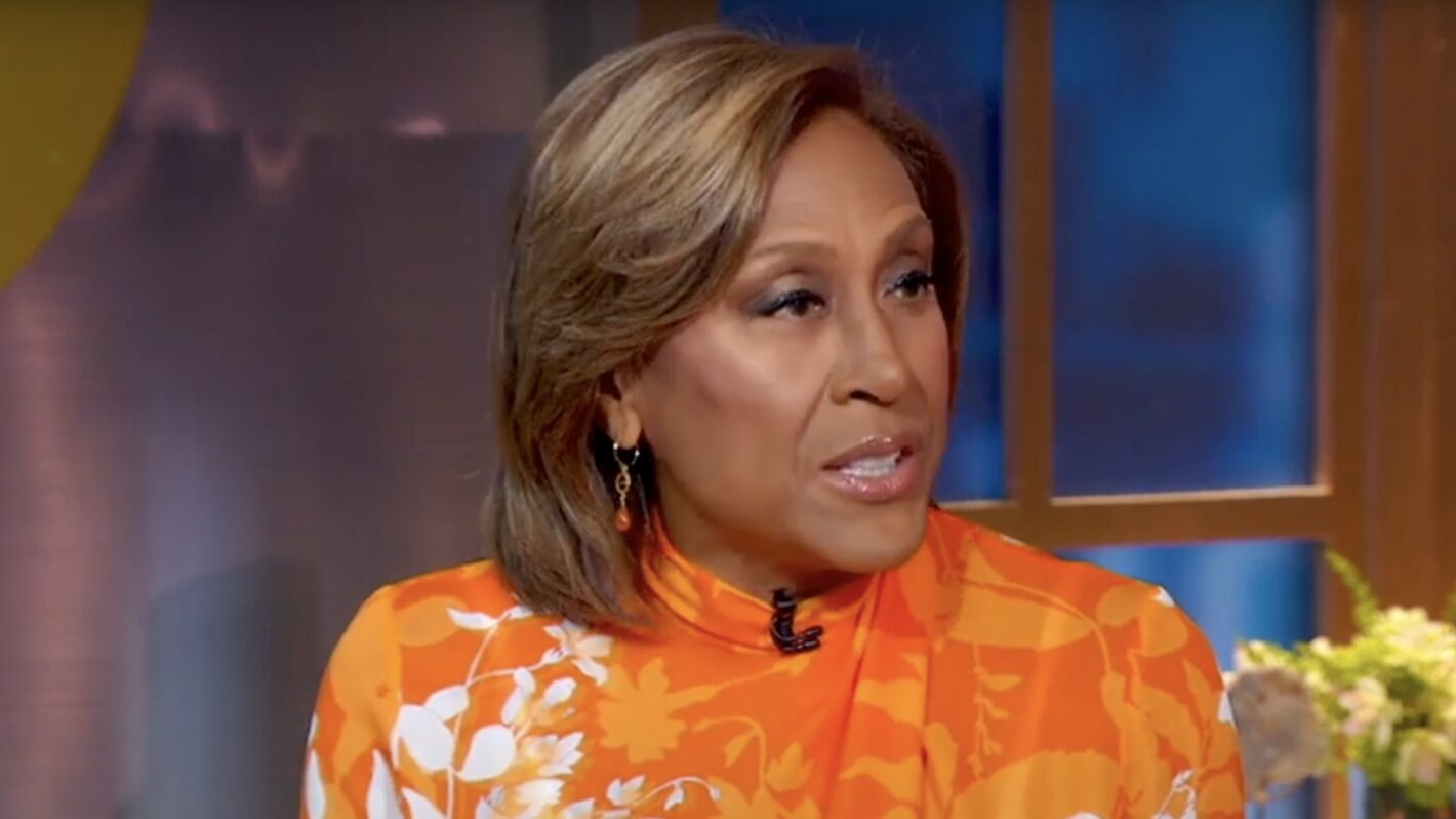 Robin Roberts Makes Switch Away From 'GMA' for New Crime Docuseries