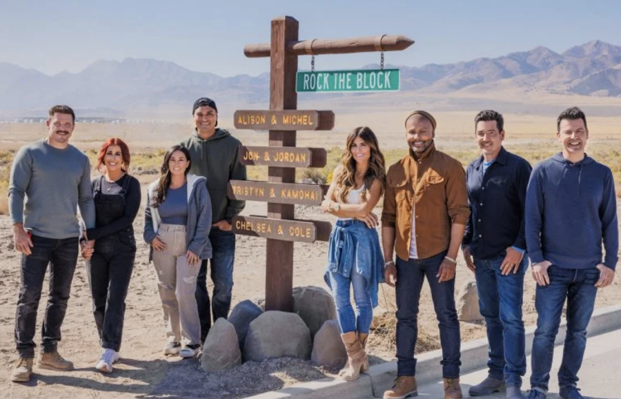 Rock the Block - HGTV Reality Series - Where To Watch