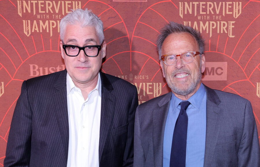 Mark Johnson - Producer