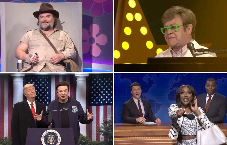 Saturday Night Live - NBC Series - Where To Watch