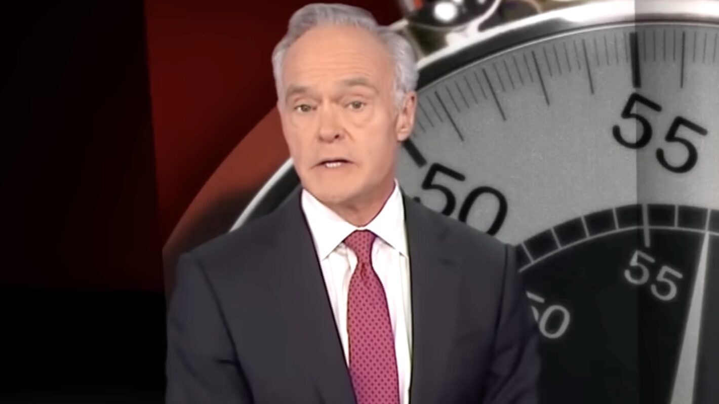 '60 Minutes': Scott Pelley Rebukes Paramount Bosses in Jaw-Dropping Segment