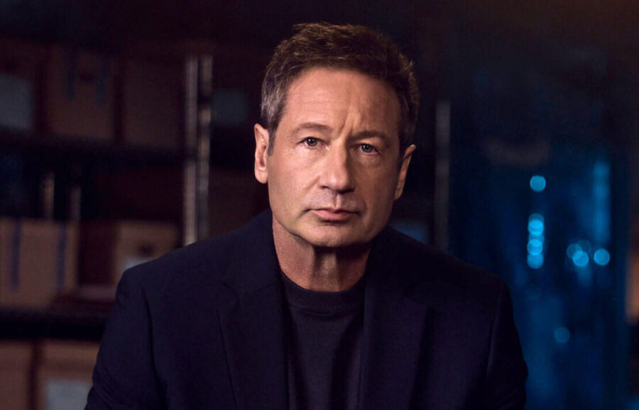 Secrets Declassified with David Duchovny - History Channel Reality ...