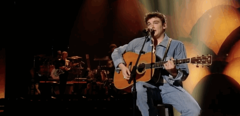 Who Made the Top 12 on 'American Idol' 2025? Top 14 Perform Rock & Roll ...