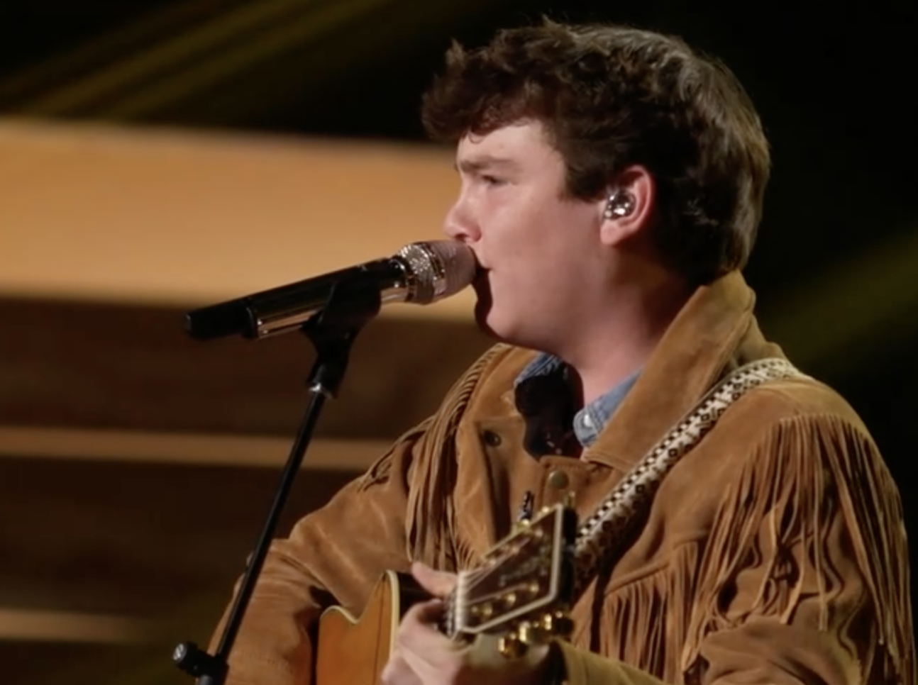 'American Idol' 2025: Top 20 Perform Songs of Faith on Easter Sunday ...