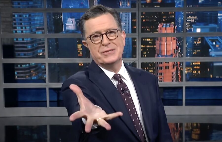 The Late Show With Stephen Colbert - CBS Talk Show - Where To Watch