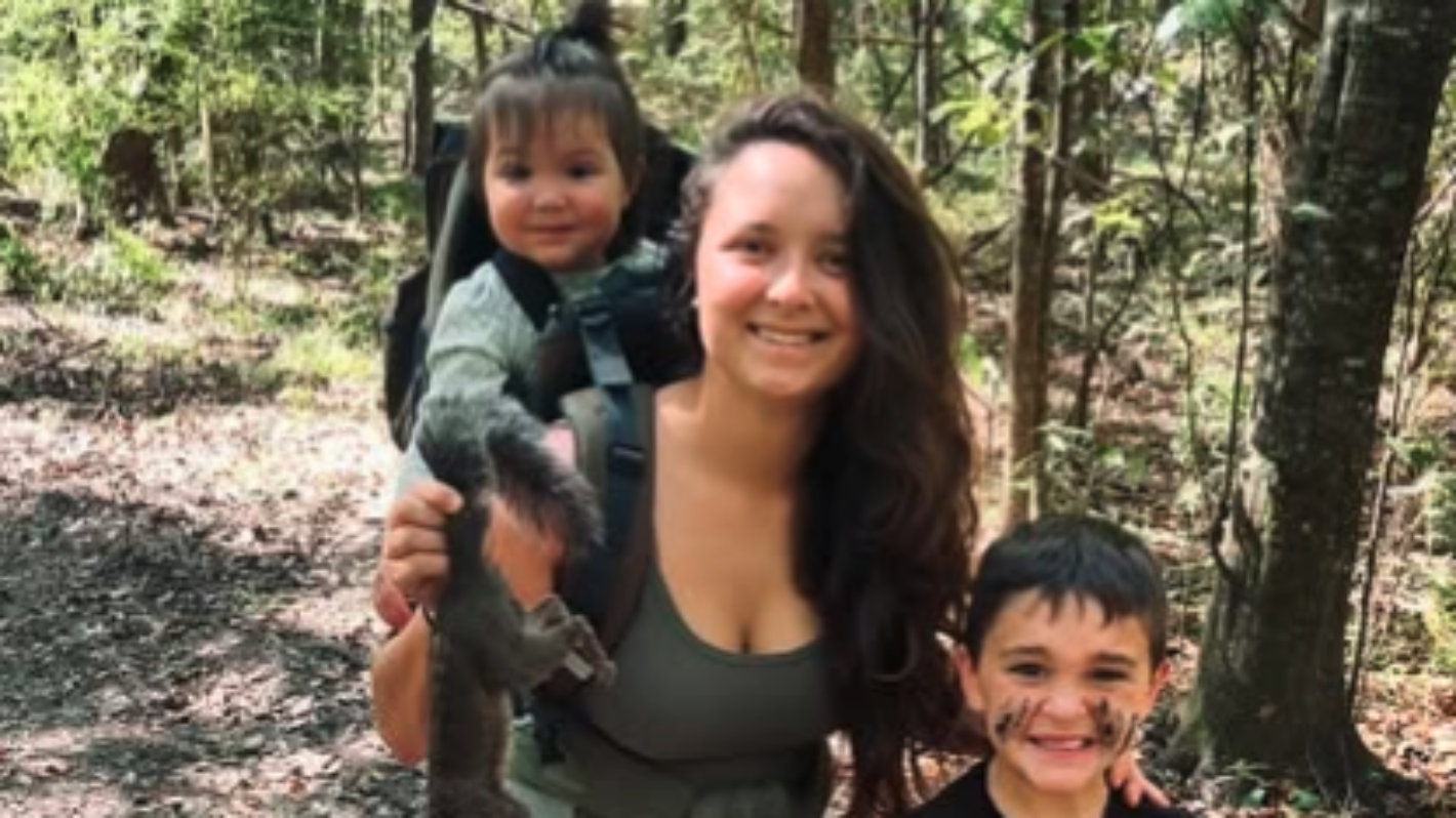 'Swamp People's Cheyenne 'Pickle' Wheat Gives Birth to Baby No. 2