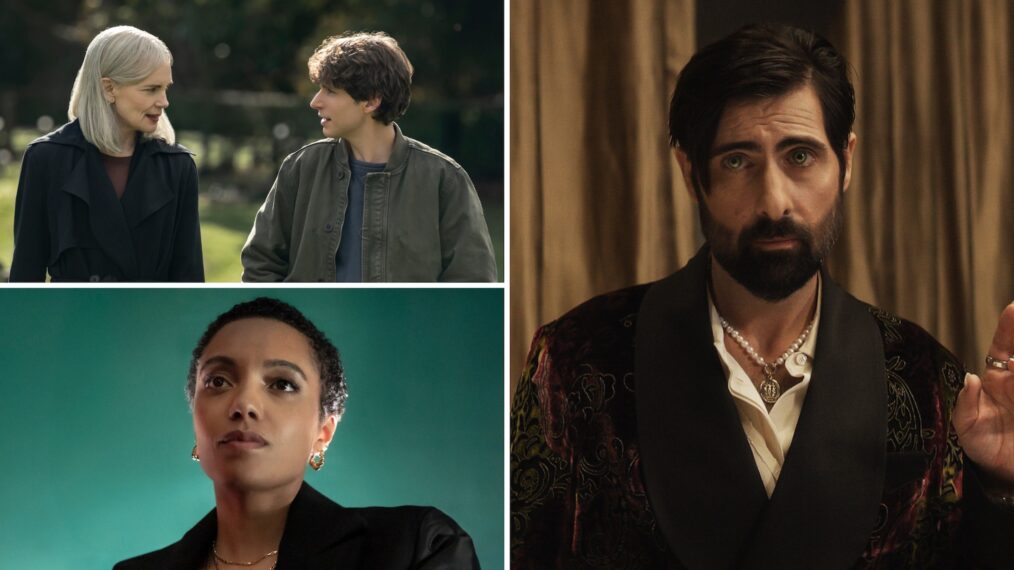 'Anne Rice's Talamasca: The Secret Order': Cast, Plot, Premiere Date ...