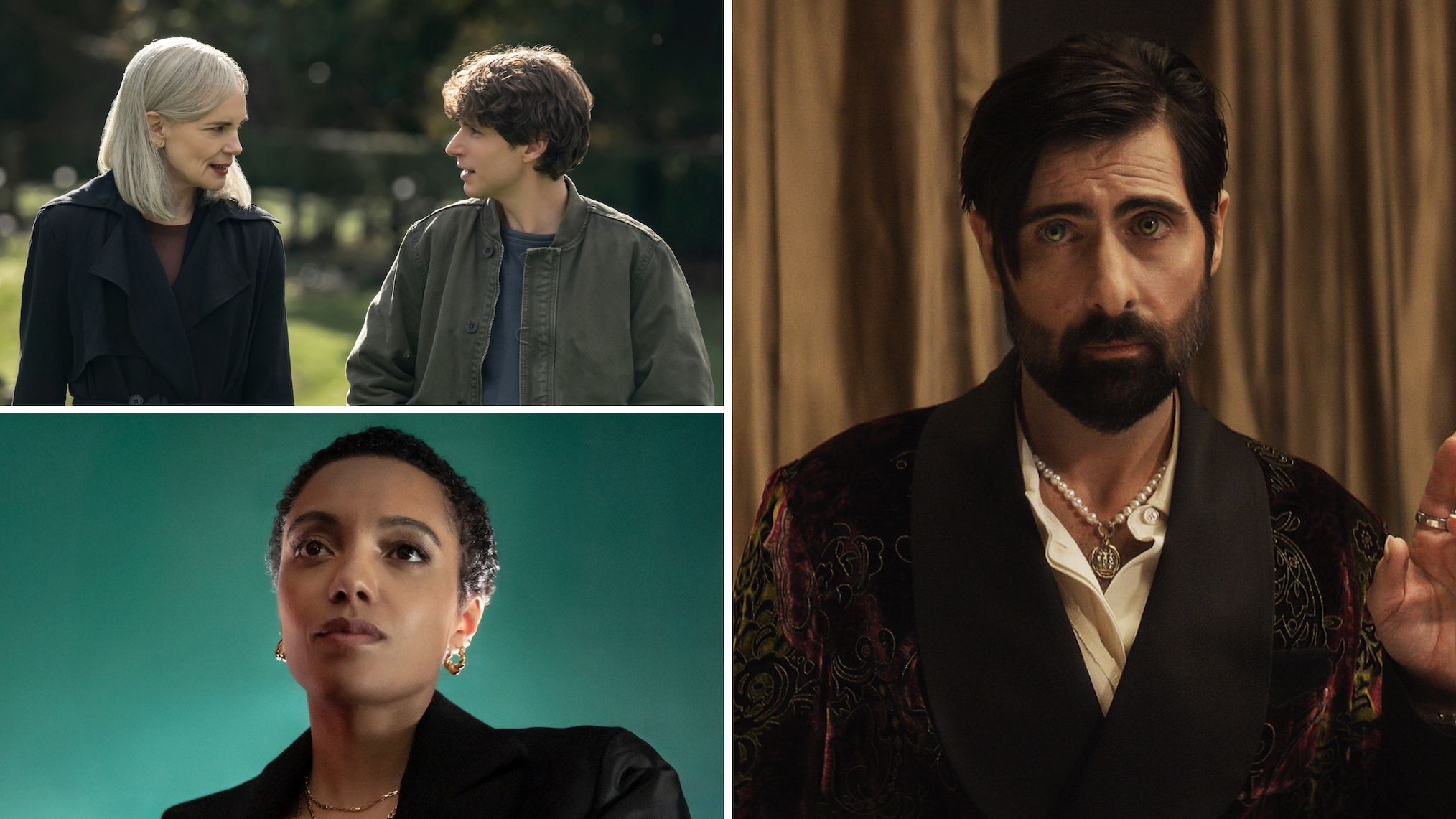 'Anne Rice's Talamasca: The Secret Order': Cast, Plot, Premiere Date ...