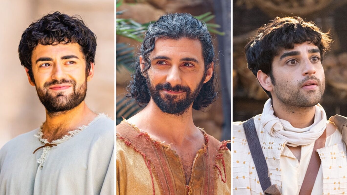 Meet the Apostles of 'The Chosen' (Exclusive)
