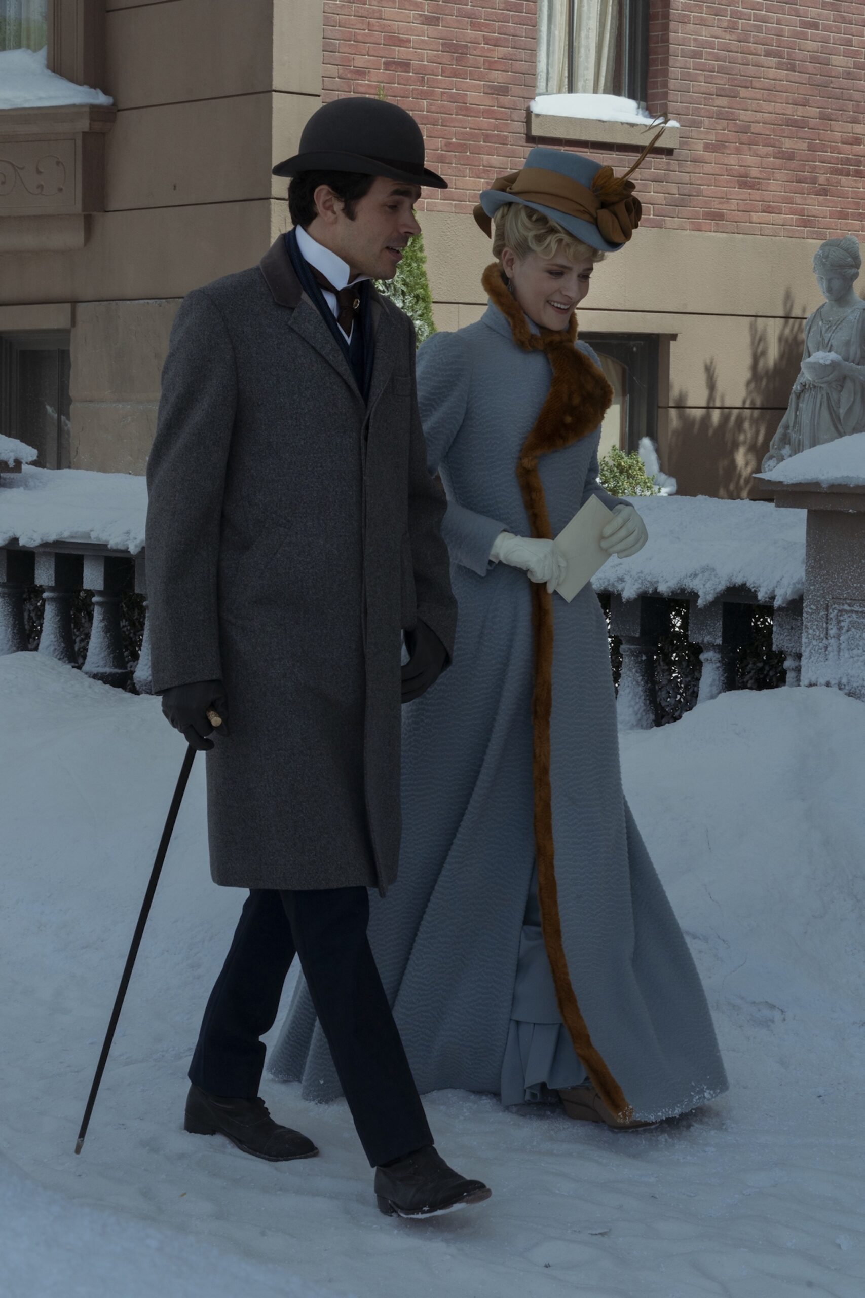 'The Gilded Age' Season 3 Preview: Sonja Warfield Talks Romances ...