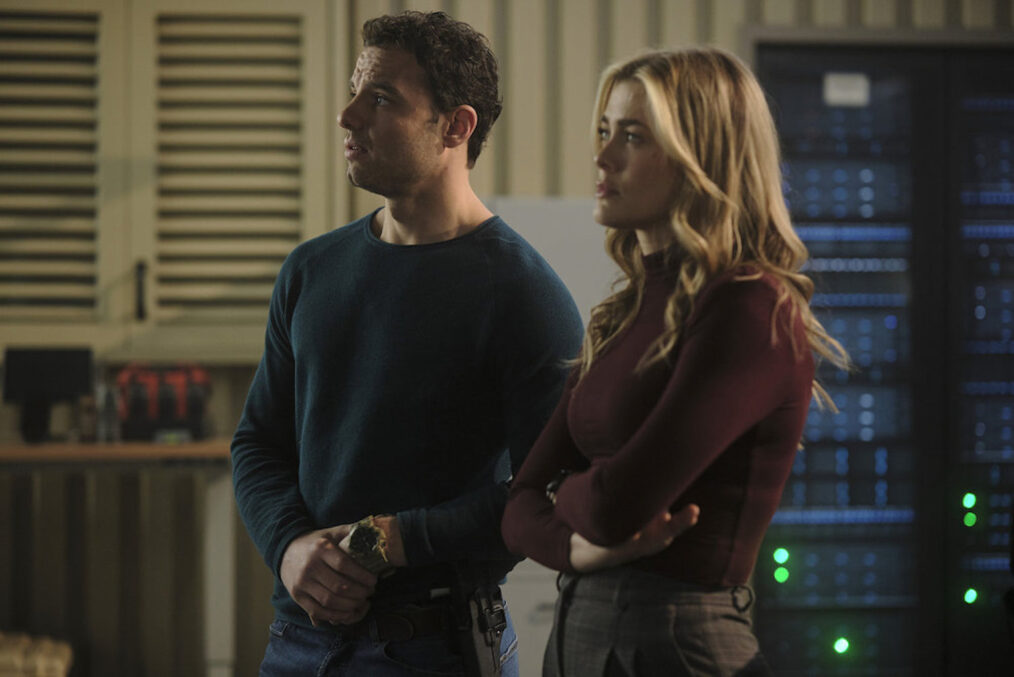 Will 'The Hunting Party' Return for Season 2? Is [Spoiler] Dead? EPs ...