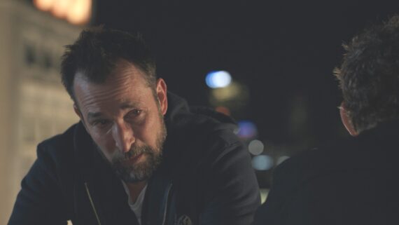 'The Pitt' Team Talks Robby & Jake's Estrangement, Doug's Arrest & More