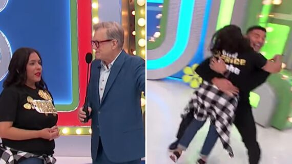 'The Price Is Right' Player Wins Car on Hole in One & Wildly Jumps on ...