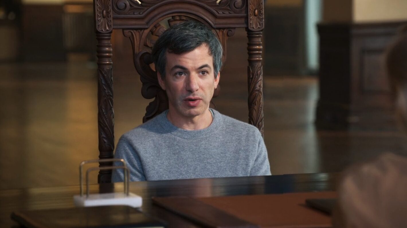 'The Rehearsal' Details Nathan Fielder's Feud With Paramount+ Over Removed 'Nathan For You' Episode