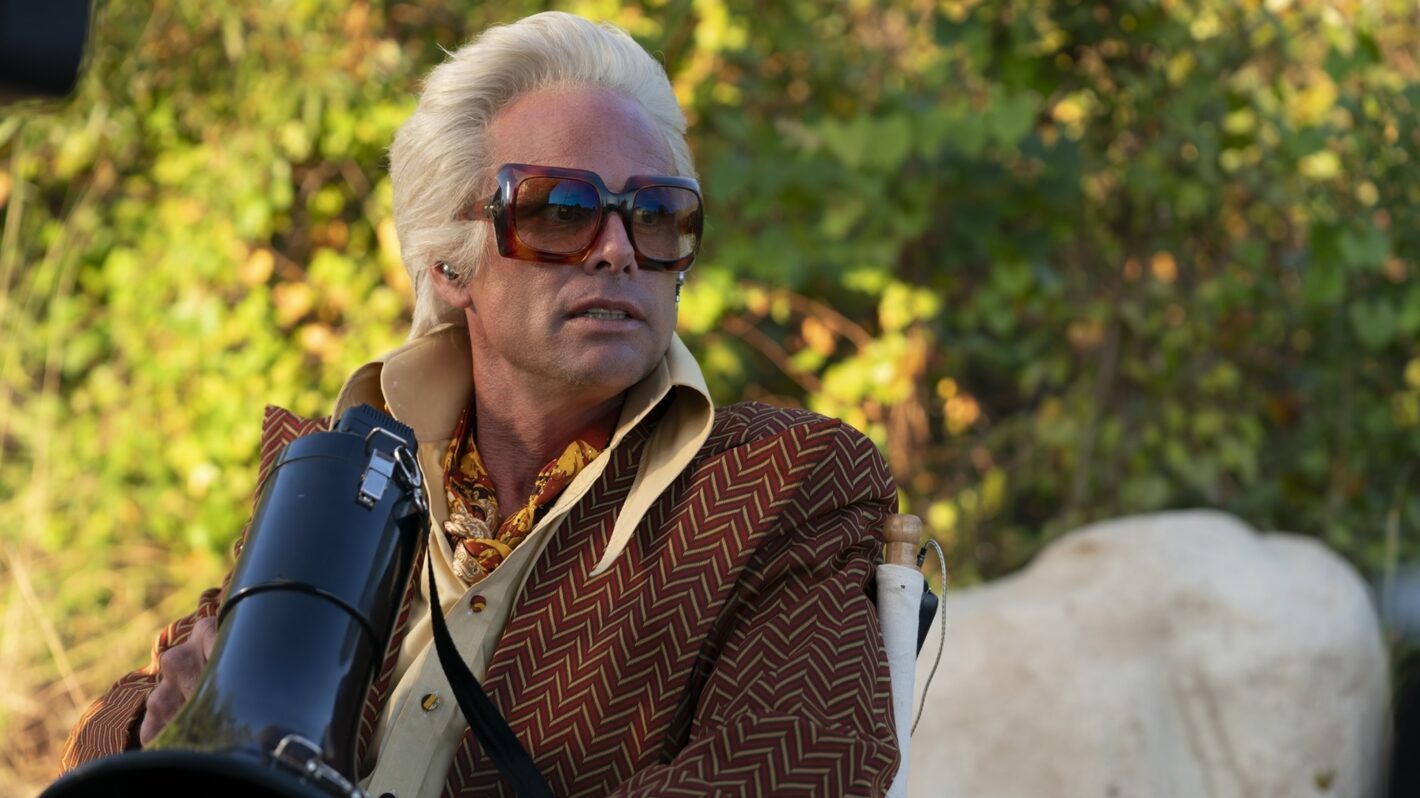 'The Righteous Gemstones': Walton Goggins Details Uncle Baby Billy's ...