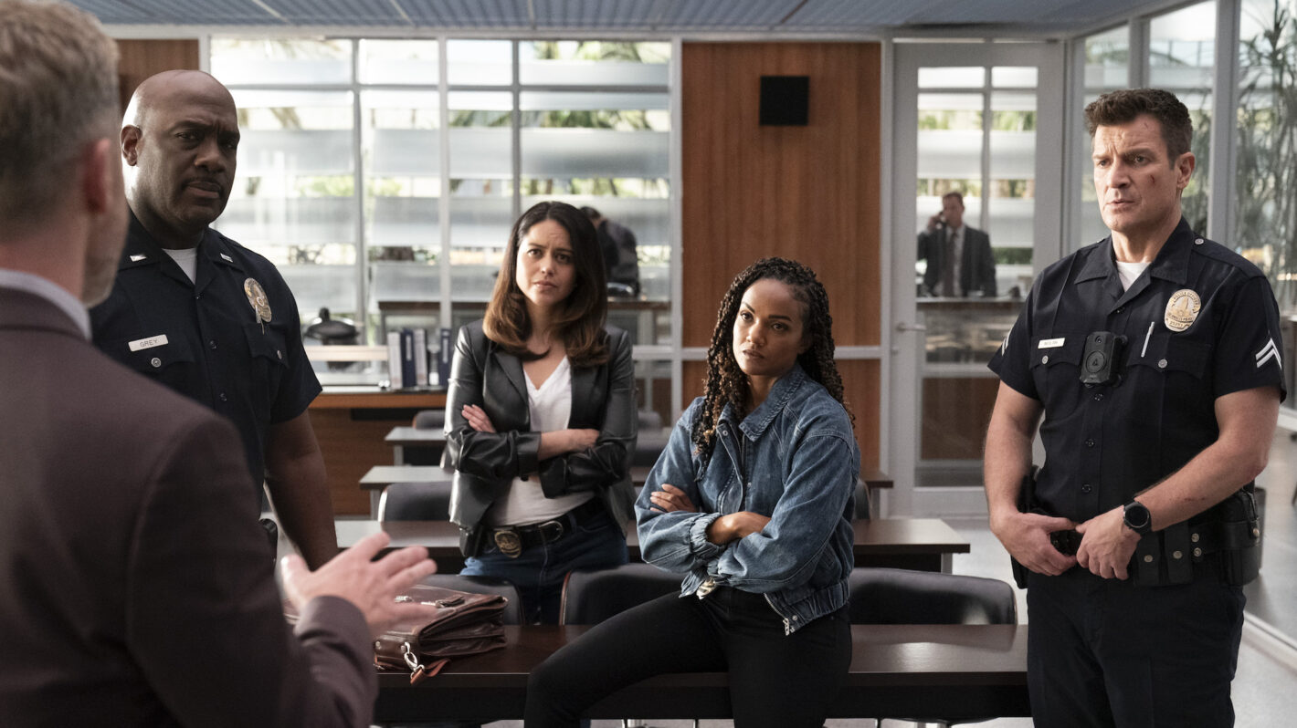 'The Rookie' Season 8: Cast, Premiere Date, Trailer, More