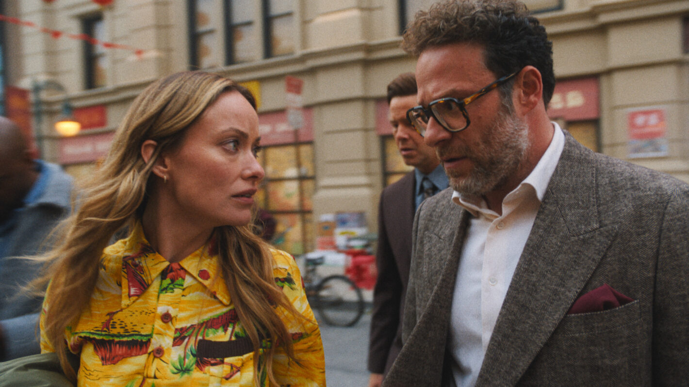 'The Studio' Recap: How They Got Olivia Wilde to Parody Herself in 'Chinatown'-Inspired Episode 4