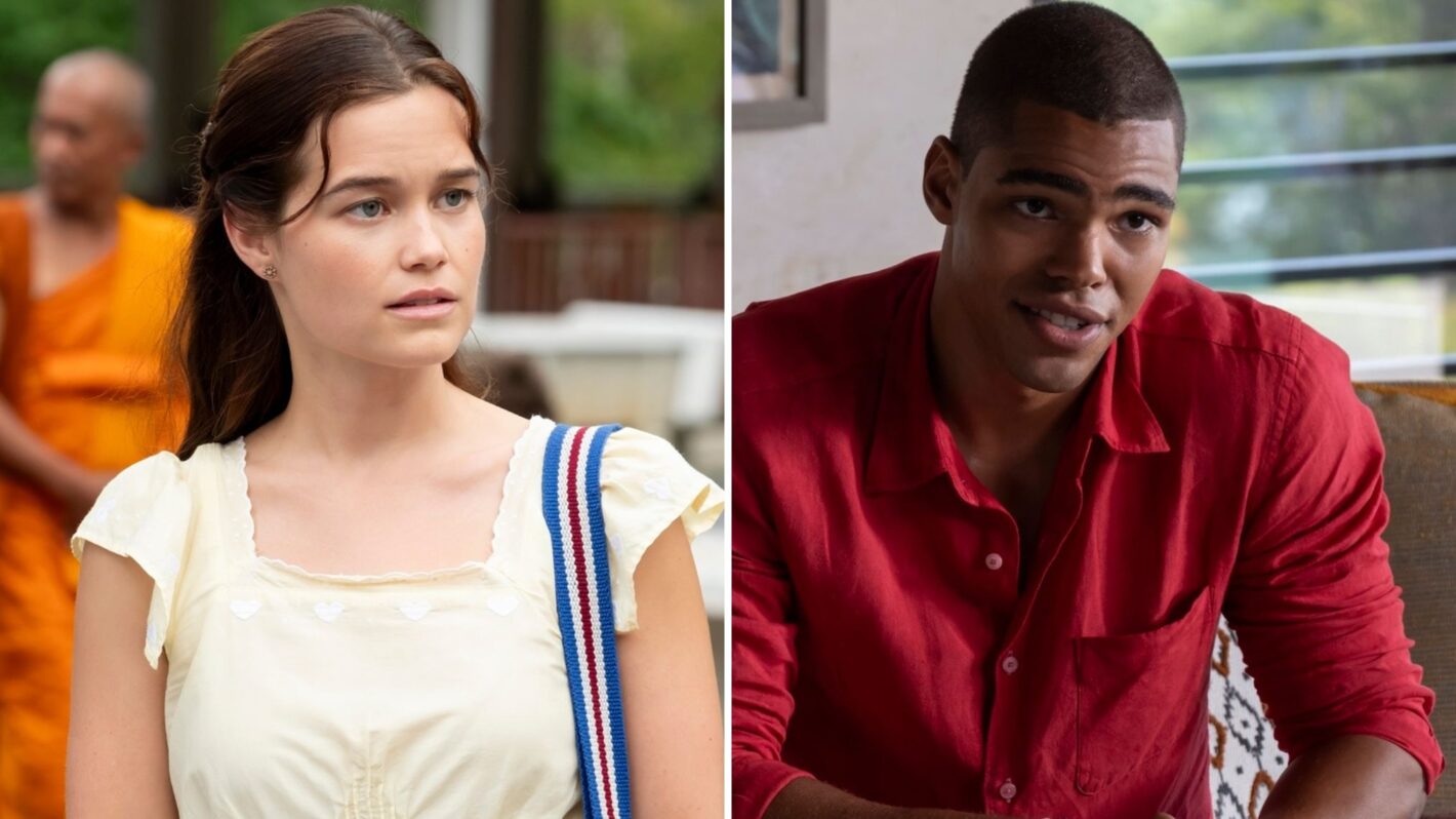 'The White Lotus': Sarah Catherine Hook Compares Cut Piper-Zion Sex Scene & Storyline to Rom-Com ...