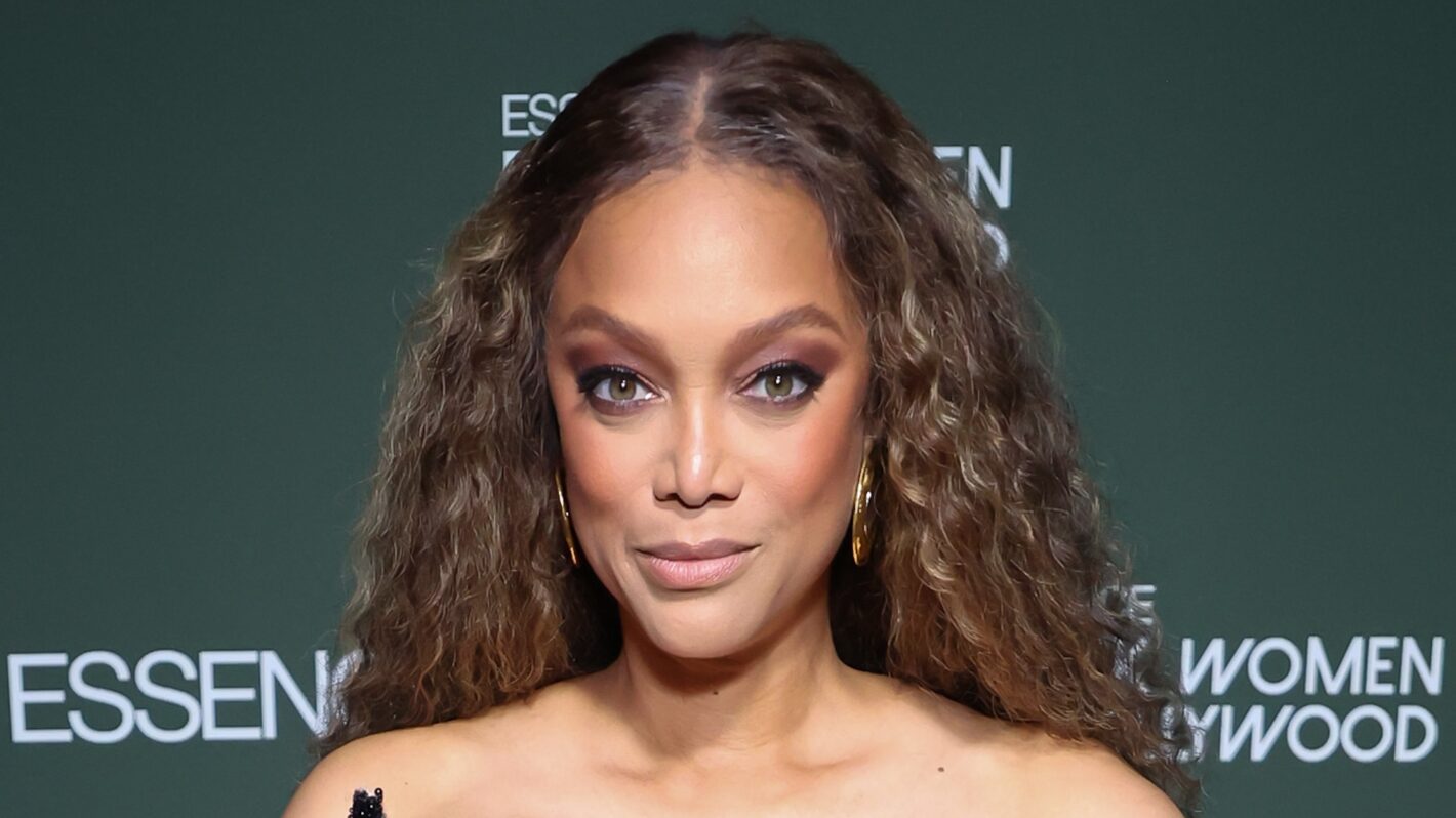 Tyra Banks Explains Why She Quit US for Australia After 'DWTS' Exit