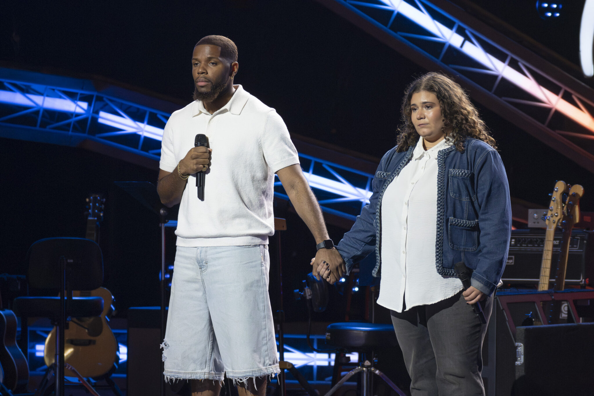 'American Idol' 2025 Head-to-Head Round: Top 24 Revealed After Eliminations (Recap)