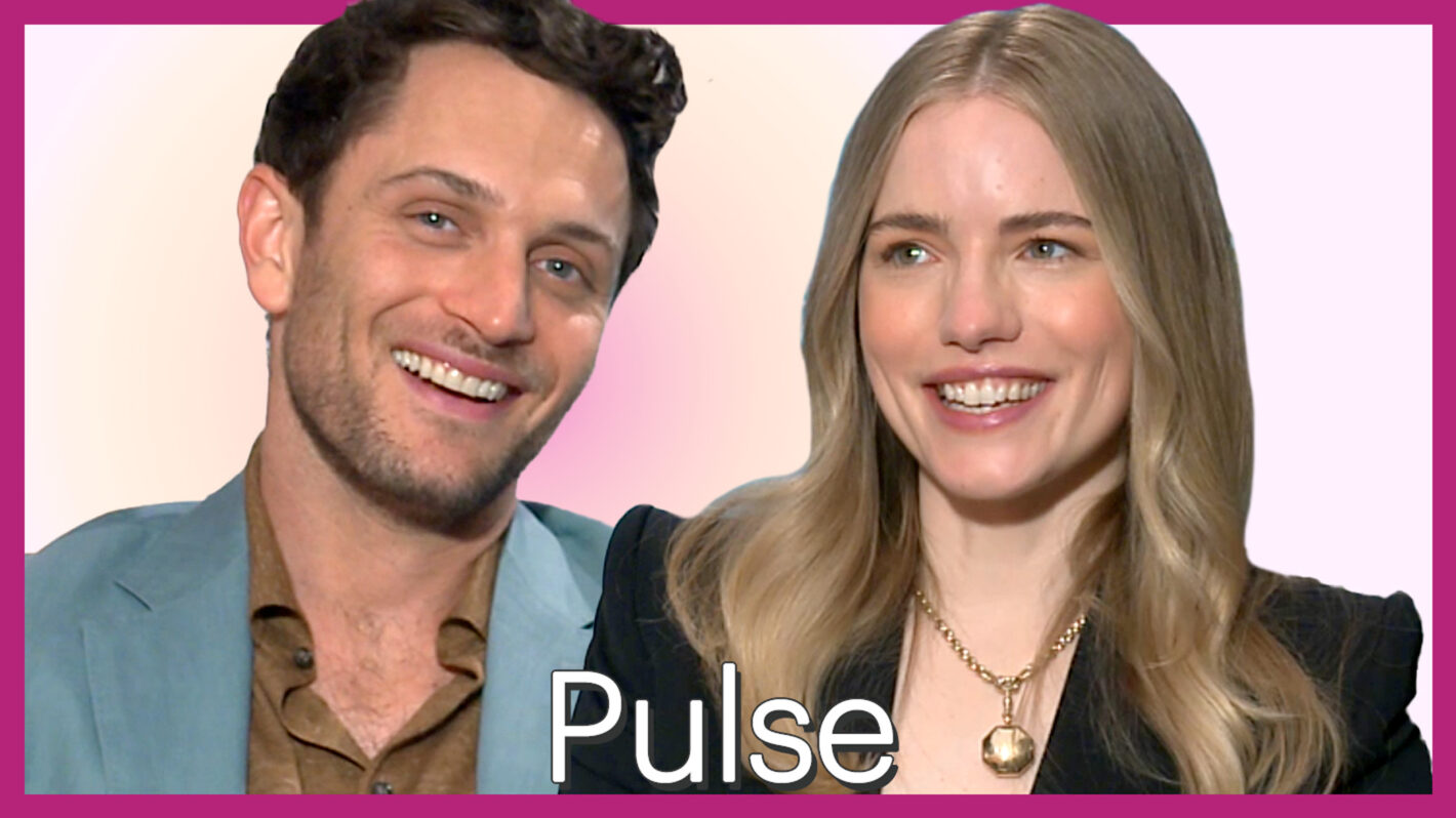 'Pulse': Willa Fitzgerald, Colin Woodell on Danny and Xander Reunion ...