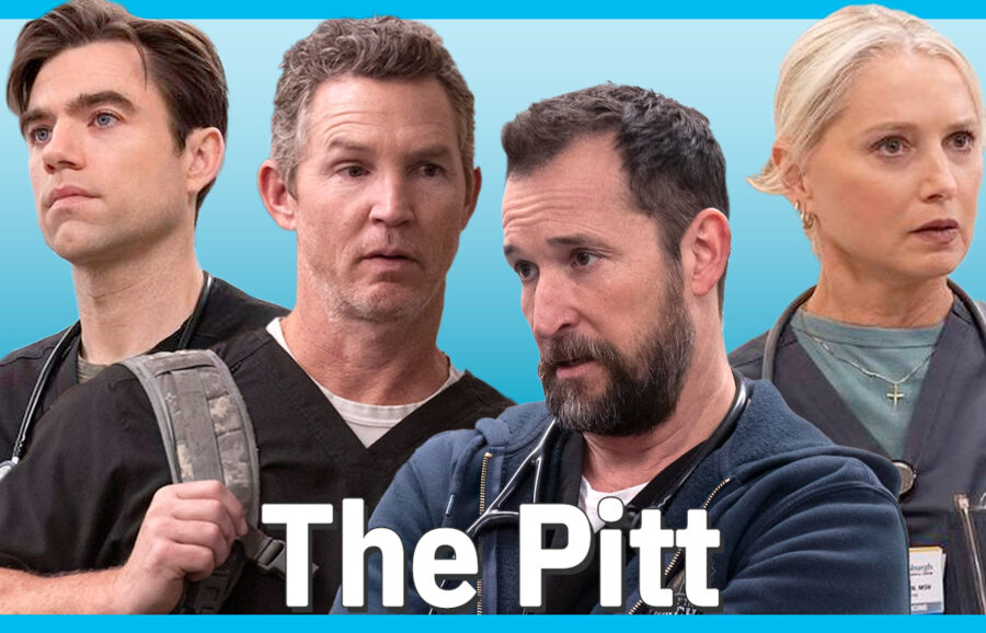 Patrick Ball - Actor