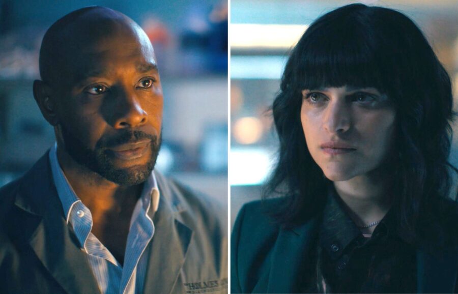 Watson - CBS & Paramount+ Series - Where To Watch