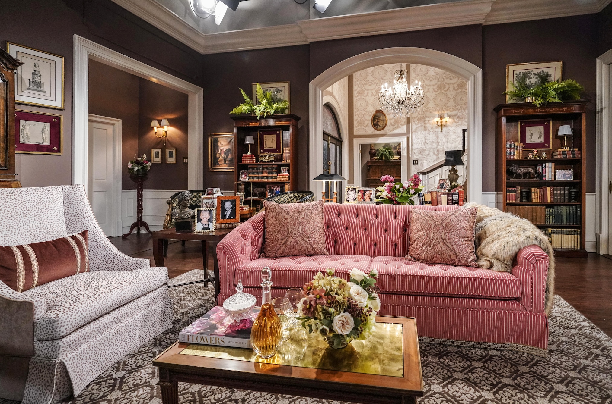 'The Young and the Restless': Peter Bergman on New Abbott Mansion, Jack ...