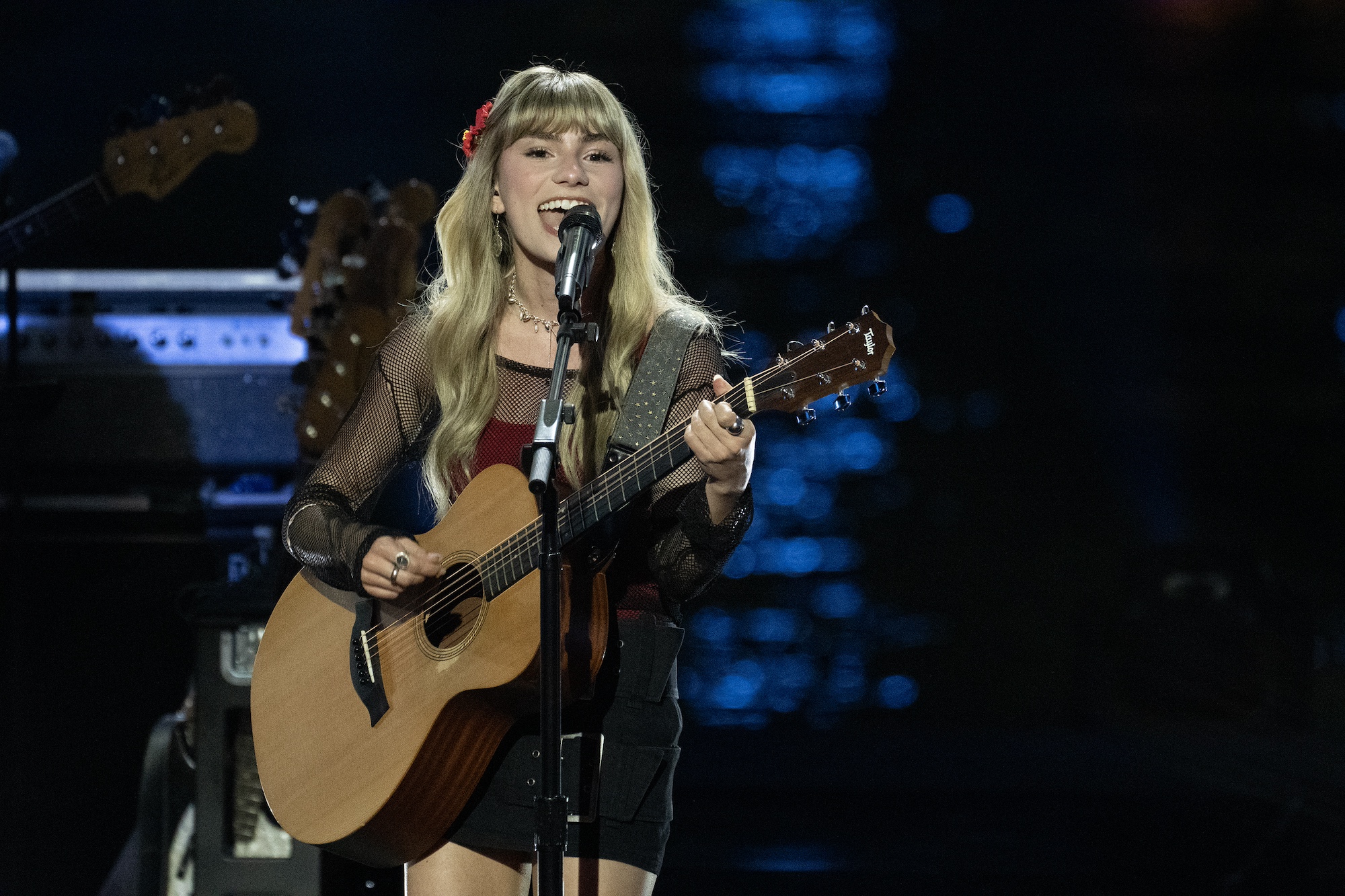 'American Idol' 2025: Top 24 Performances Begin in Hawaii & Kolbi ...