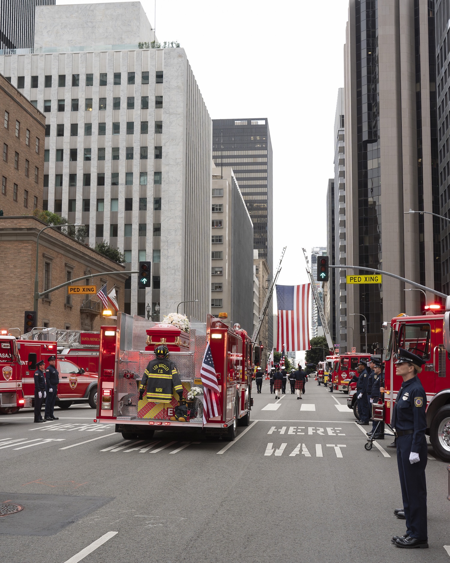 '9-1-1' Season 8 Episode 16 Recap: Bobby's Funeral, Peter Krause ...