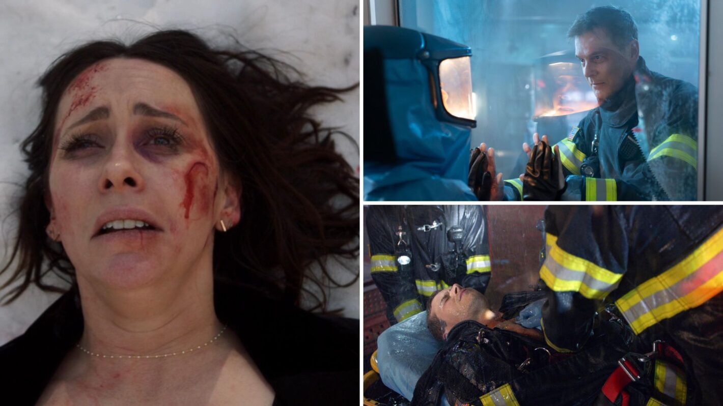 '9-1-1': Bobby's Death, Maddie's Fight Against Doug, and 10 More ...