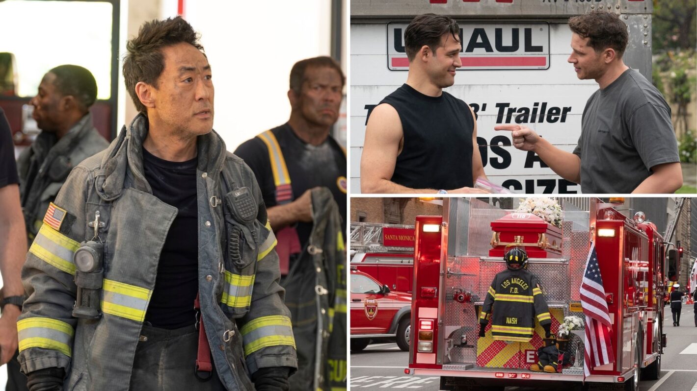 '9-1-1' Season 9: Buddie, 118's New Captain, and 7 More Burning Questions