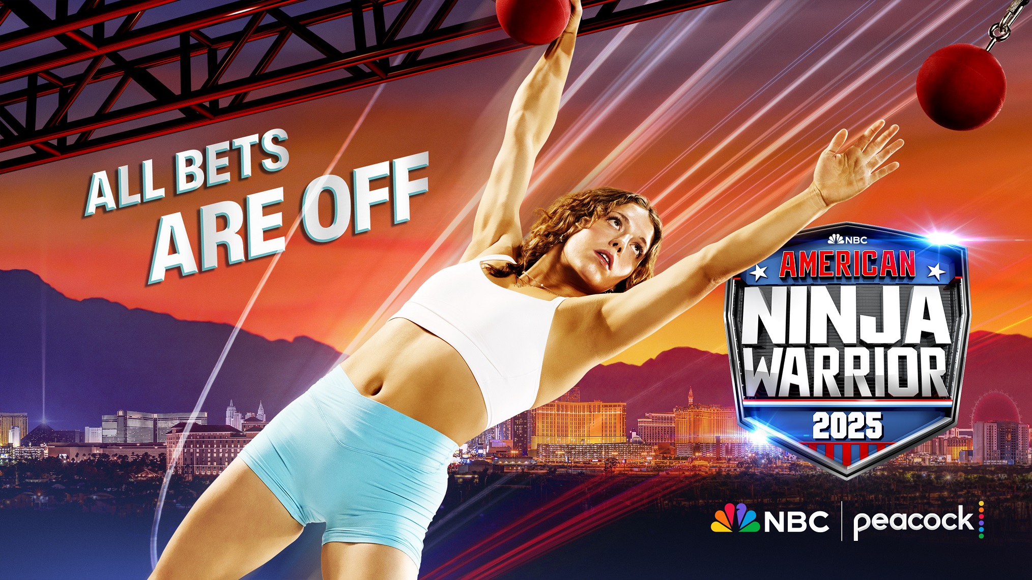 'American Ninja Warrior': Matt Iseman, Akbar Gbajabiamila Address ...