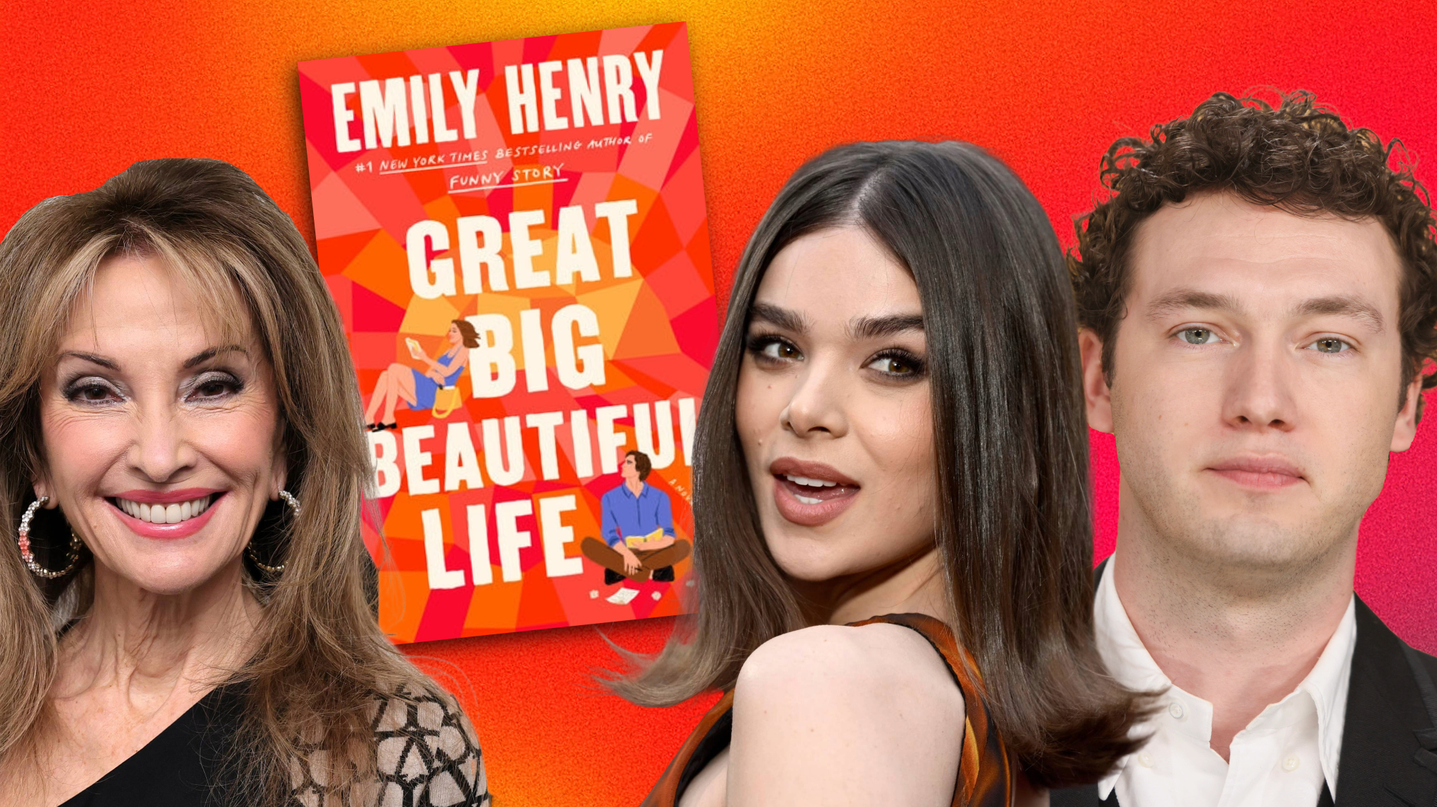 'Great Big Beautiful Life' Dream Cast: Hailee Steinfeld and More Adaptation Picks