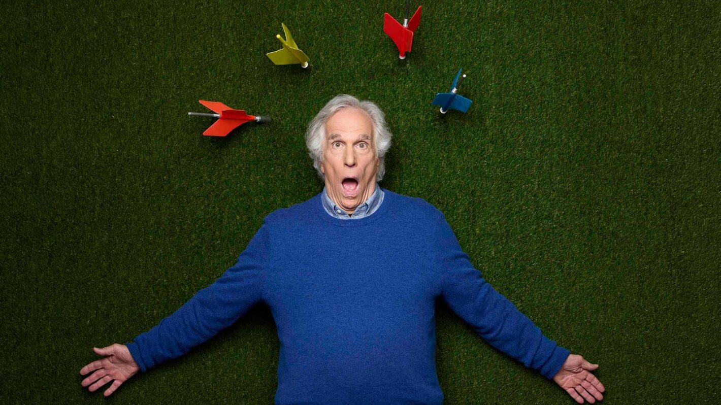 Henry Winkler on New Show 'Hazardous History': 'Oh Wow, What Were They ...