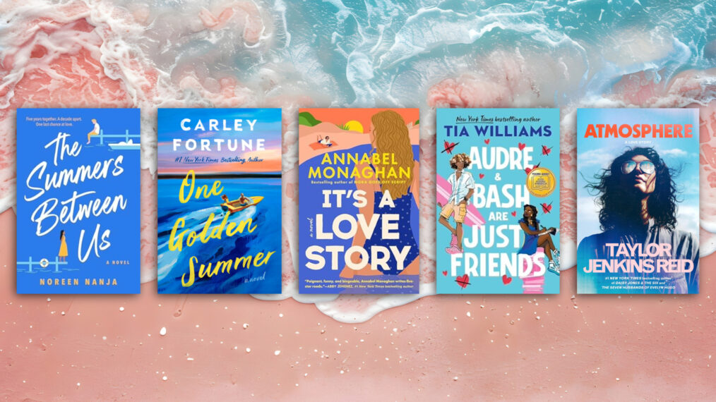 13 Best Summer Beach Reads of 2025: 'One Golden Summer' and More ...