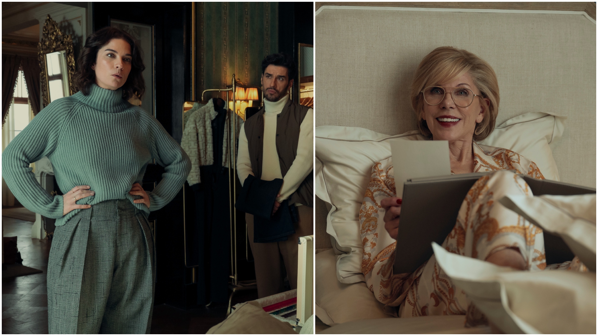 'Nine Perfect Strangers' Interview: Cast Reveals All About New Season 2 ...