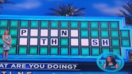 'Wheel of Fortune': Can You Solve Bonus Round Puzzles From Longest Losing Streak Ever?