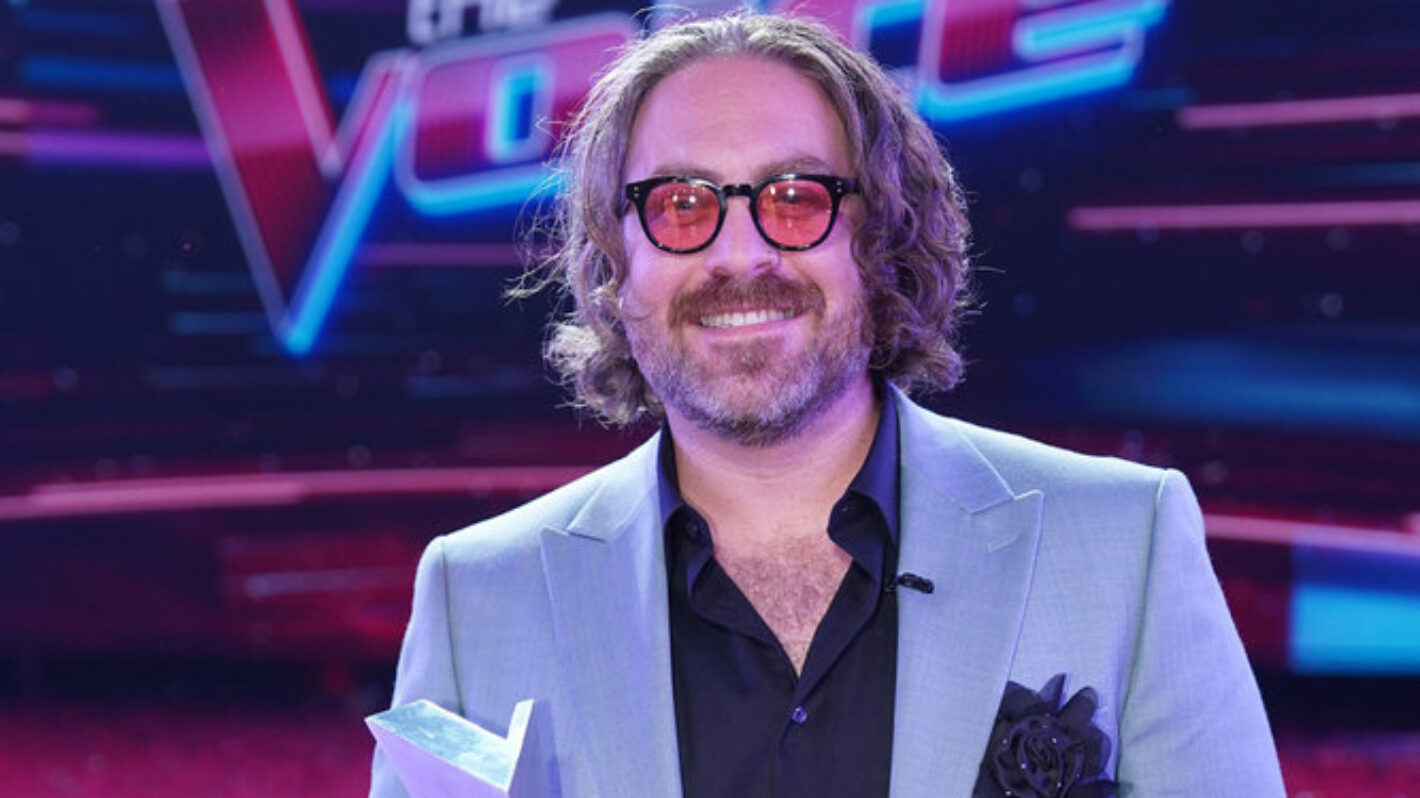 'The Voice's Adam David Talks New Music, Future Plans After Winning ...