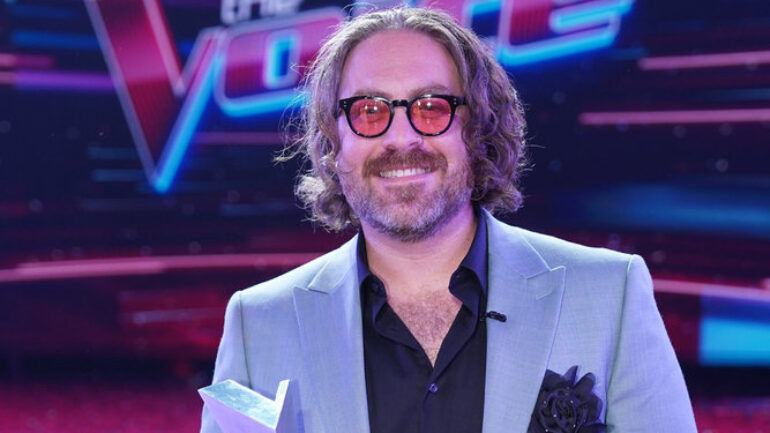 'The Voice's Adam David Talks New Music, Future Plans After Winning ...