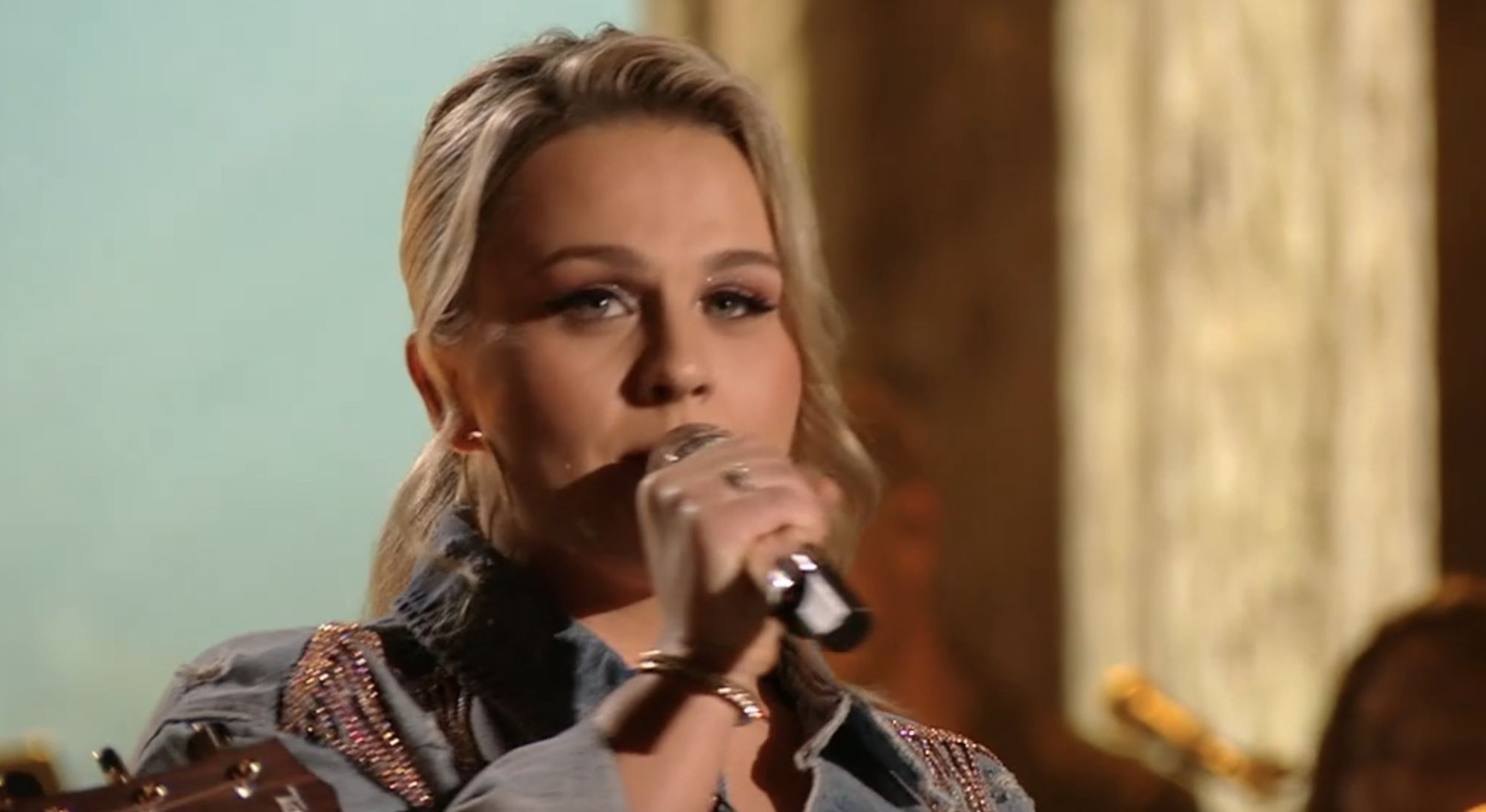 'American Idol': Top 7 and Judge's Song Contest Winner Revealed (Recap)