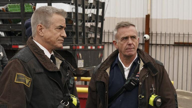 Who Will Be Chief After 'Chicago Fire' Season 13 Finale? Boss Talks ...