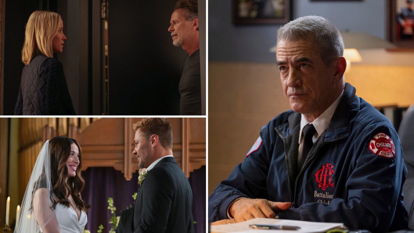 'Chicago Med,' 'Fire,' 'P.D.' Questions After Finales: Hannah and ...